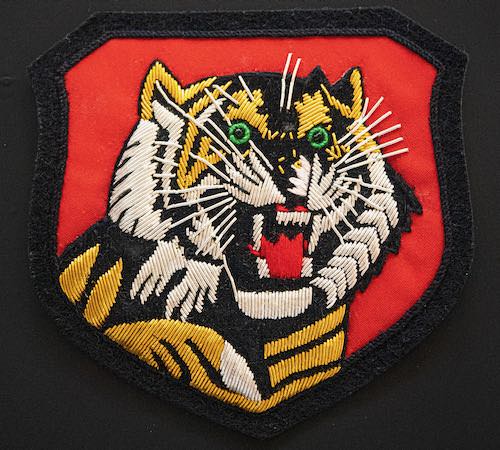 Tiger Patch