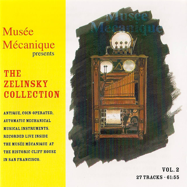 The Zelinsky Collection: Vol. 2